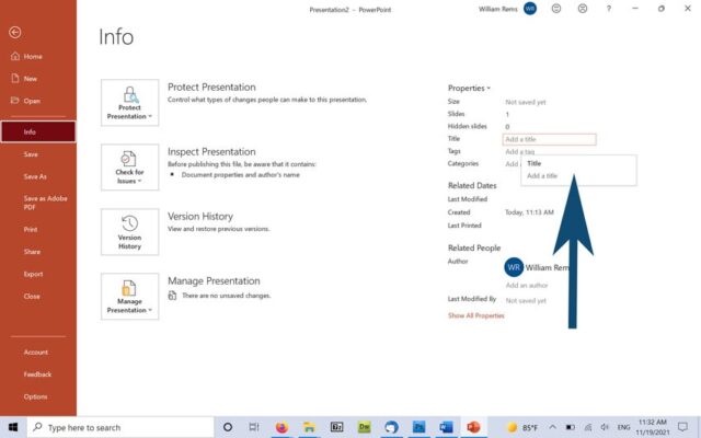 Tips for Publishing Accessible PowerPoint Presentations - Aurora Design ...
